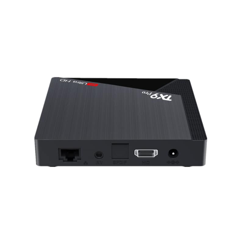 TX9 Pro 6K Ultra HD 8GB RAM and 128GB ROM Smart Android TV Box ...